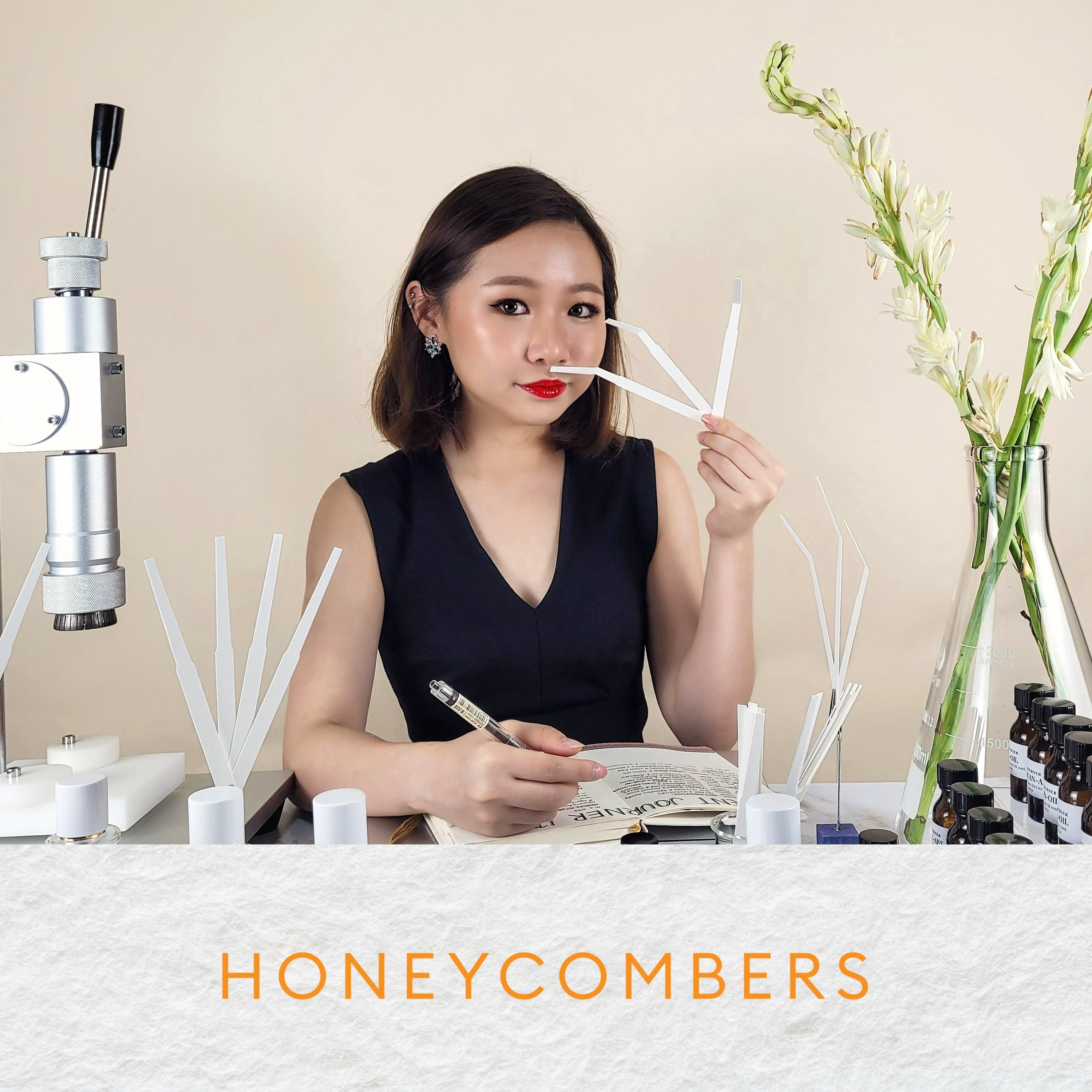 Entrepreneurs We Love: Get to Know Joyce Lian, Fragrance Designer and ...