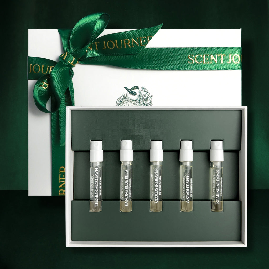 Discovery Set (5 x 2ml) – SCENT JOURNER