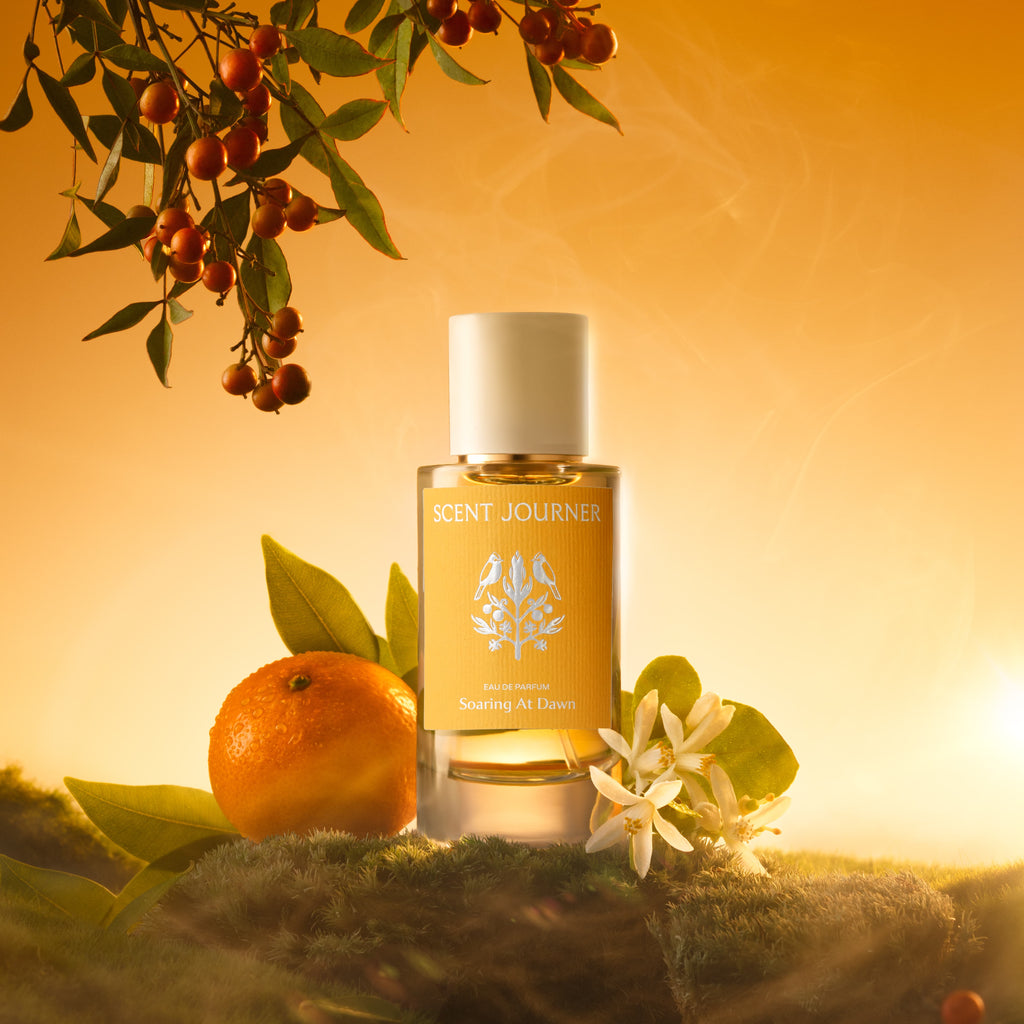 Soaring At Dawn EDP – SCENT JOURNER